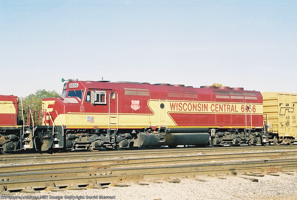 WC 6656